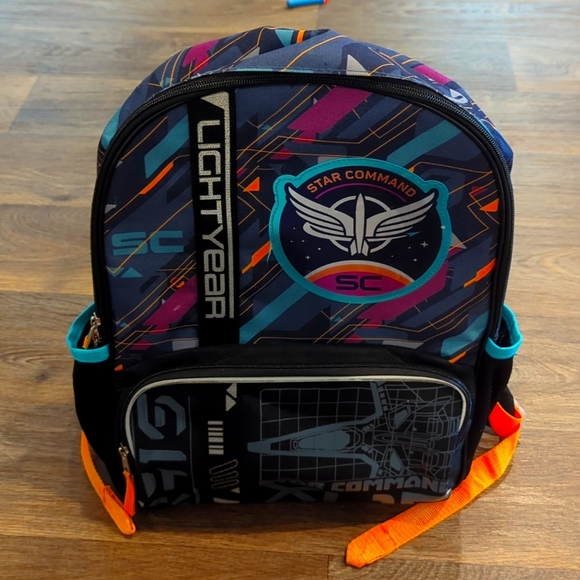 Other | Disney Pixar Lightyear Backpack | Poshmark